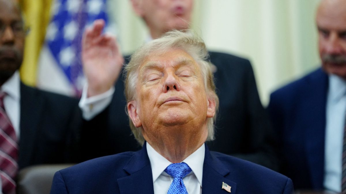 Trump calls bipartisan housing bill a 'big yawn' compared to his voter ...