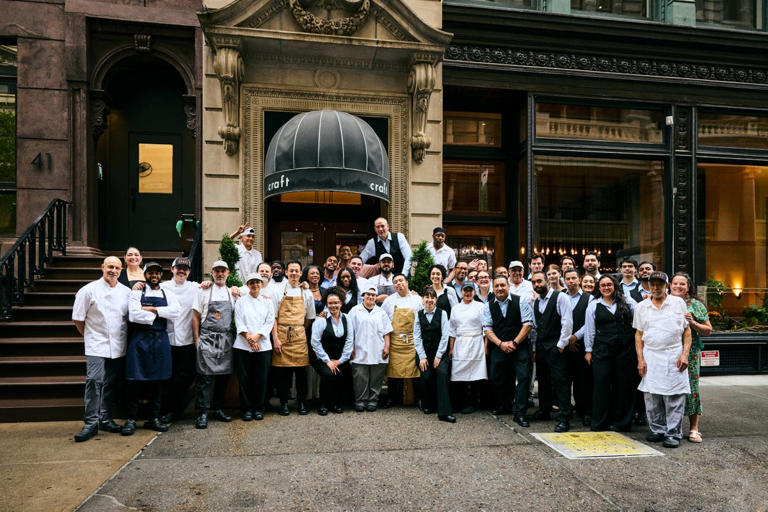 The end of craft: Inside Tom Colicchio’s final service as a working chef