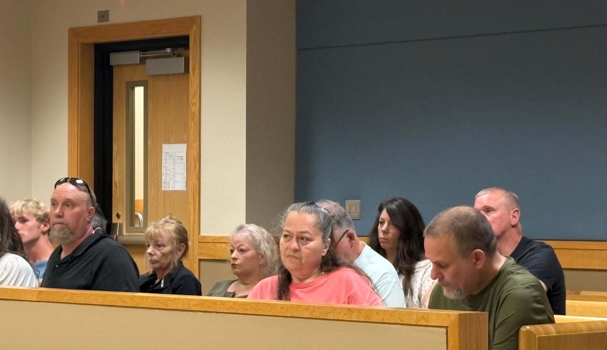 'Freedom will come to an end today, sir.' Man gets 7-15 years in prison ...