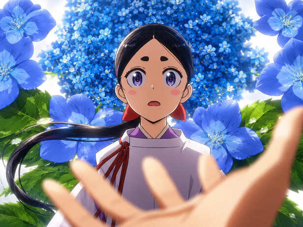 The World Is Dancing premiere has anime fans obsessed as breathtaking ...