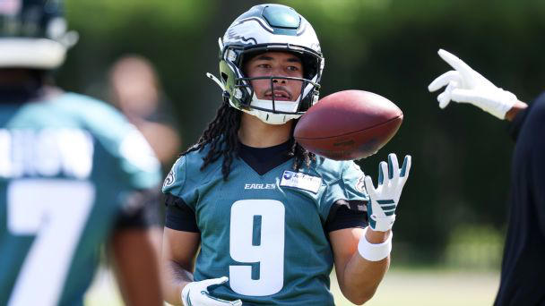 Fantasy football buzz: Makai Lemon among trio of rookie WRs trending upward