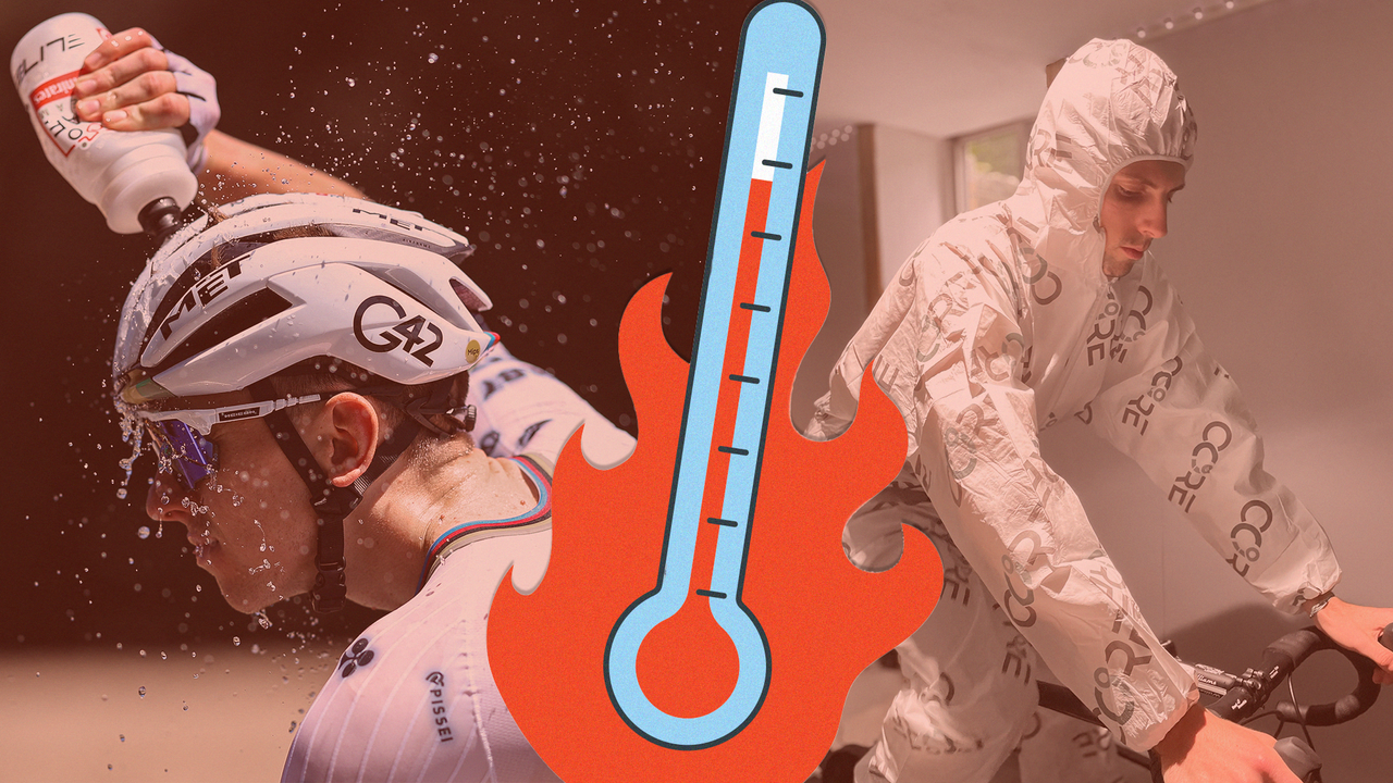 Is heat training playing with fire? There are hidden risks, but here's ...