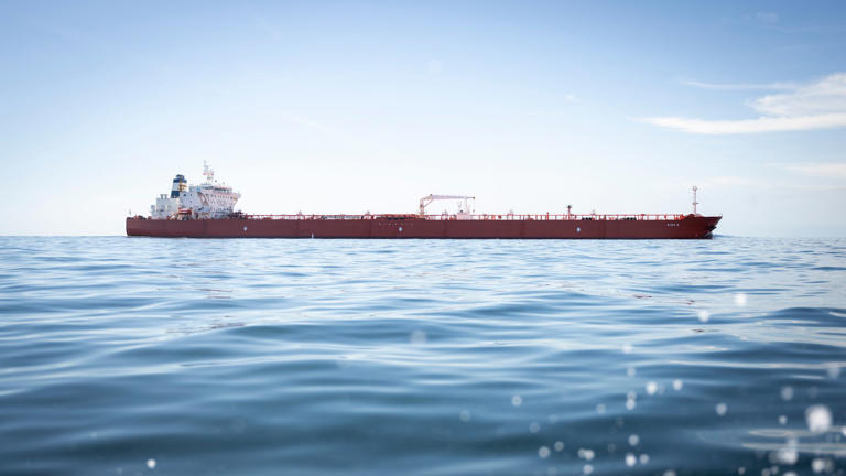 Greenpeace: Schattenflotte fährt näher an Deutschland vorbei