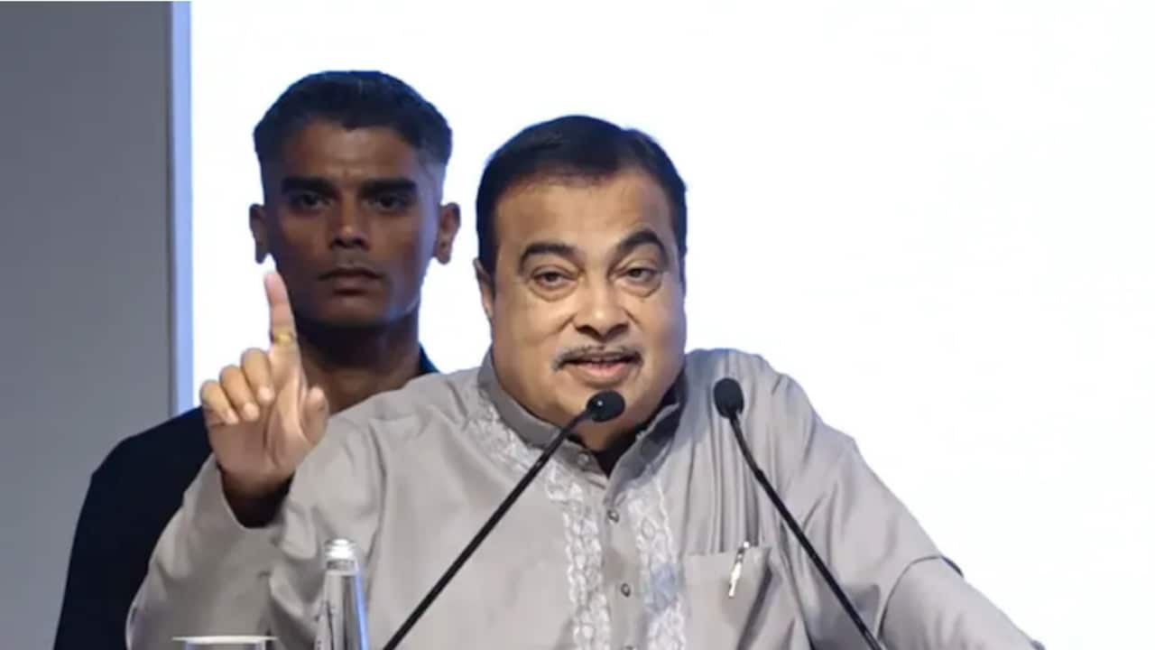 Gadkari says technology can help with enhancing road safety in India