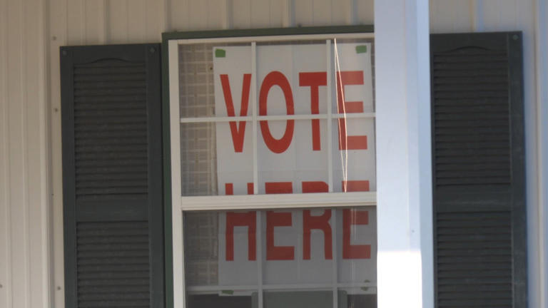 Stockton voters weigh in on zoning referendum as solar project moves ...
