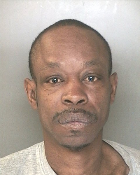 On the lookout: Jeffrey Bradley, wanted sex offender