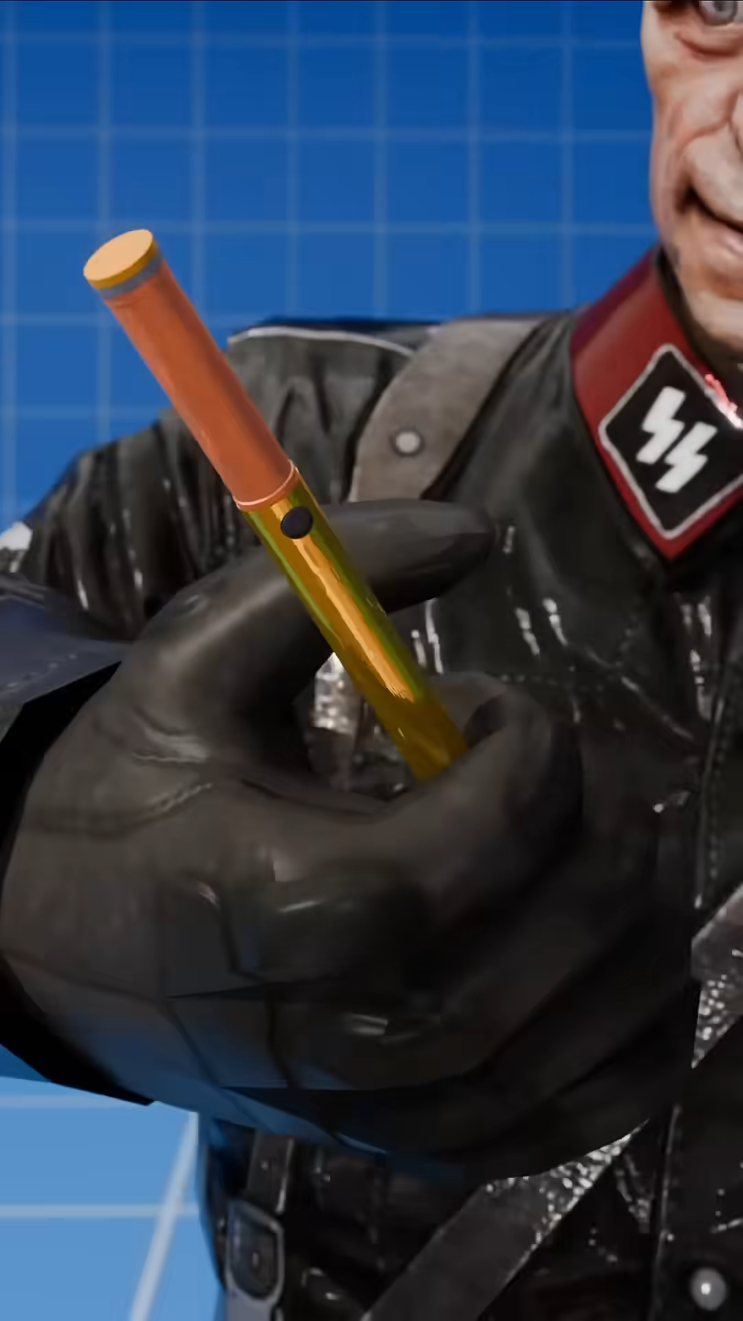 How did this tiny pencil change secret warfare?