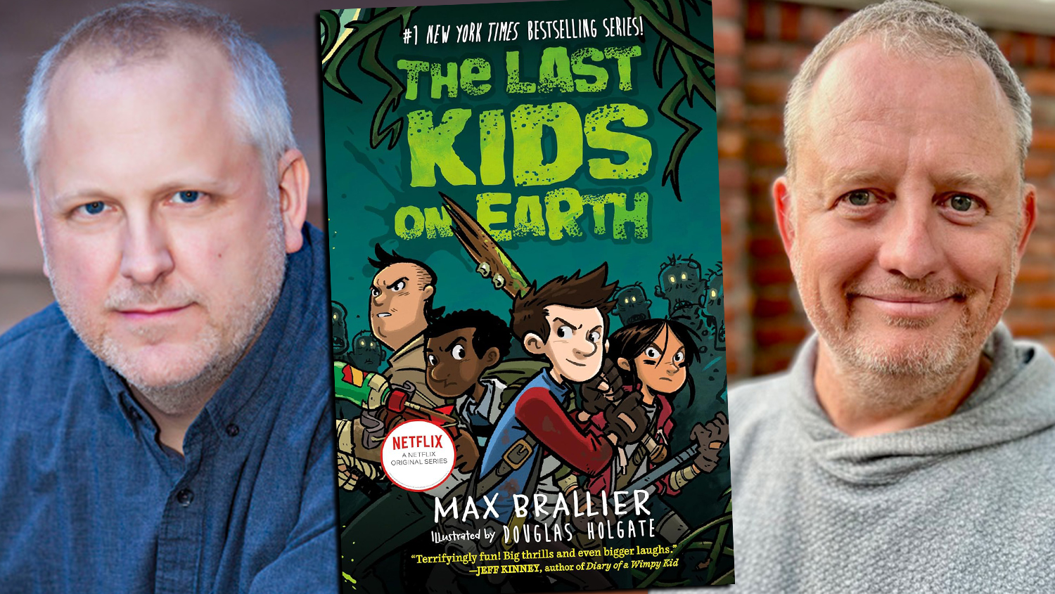 Live-action 'Last Kids on Earth' gets Disney+ pilot order