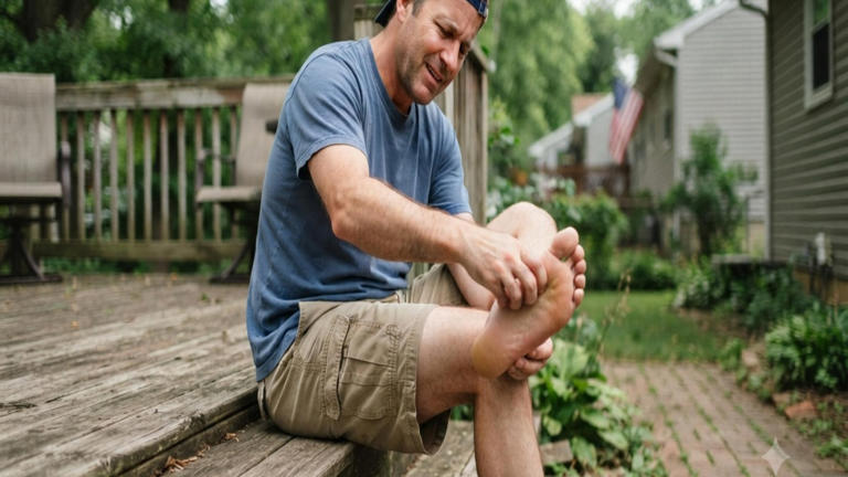Why does your skin itch without a rash? The medical causes ...