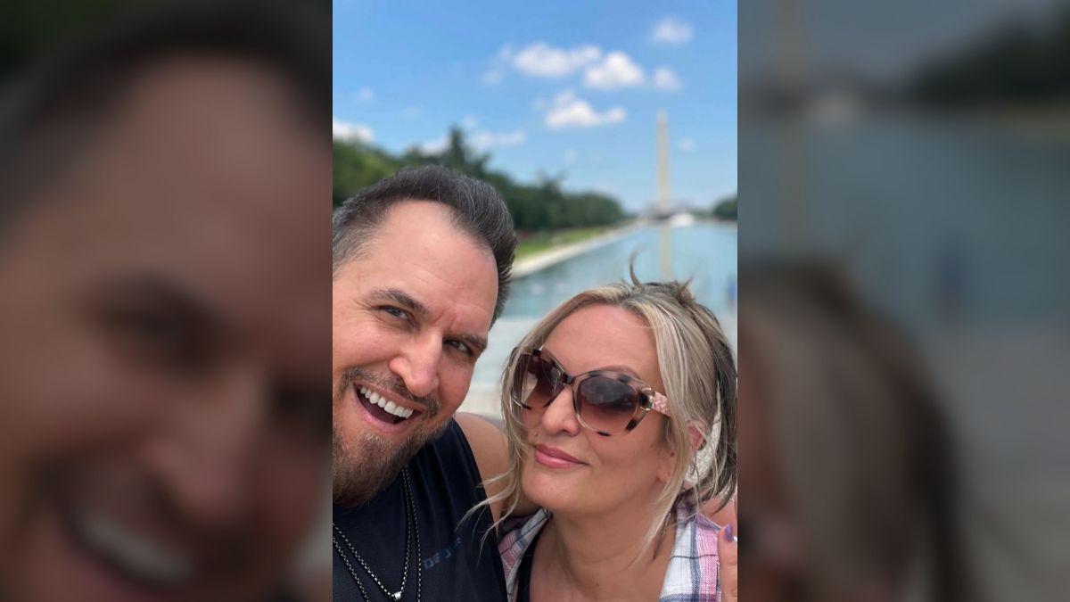 Stormy Daniels mocks Donald Trump’s reflecting pool renovations ...