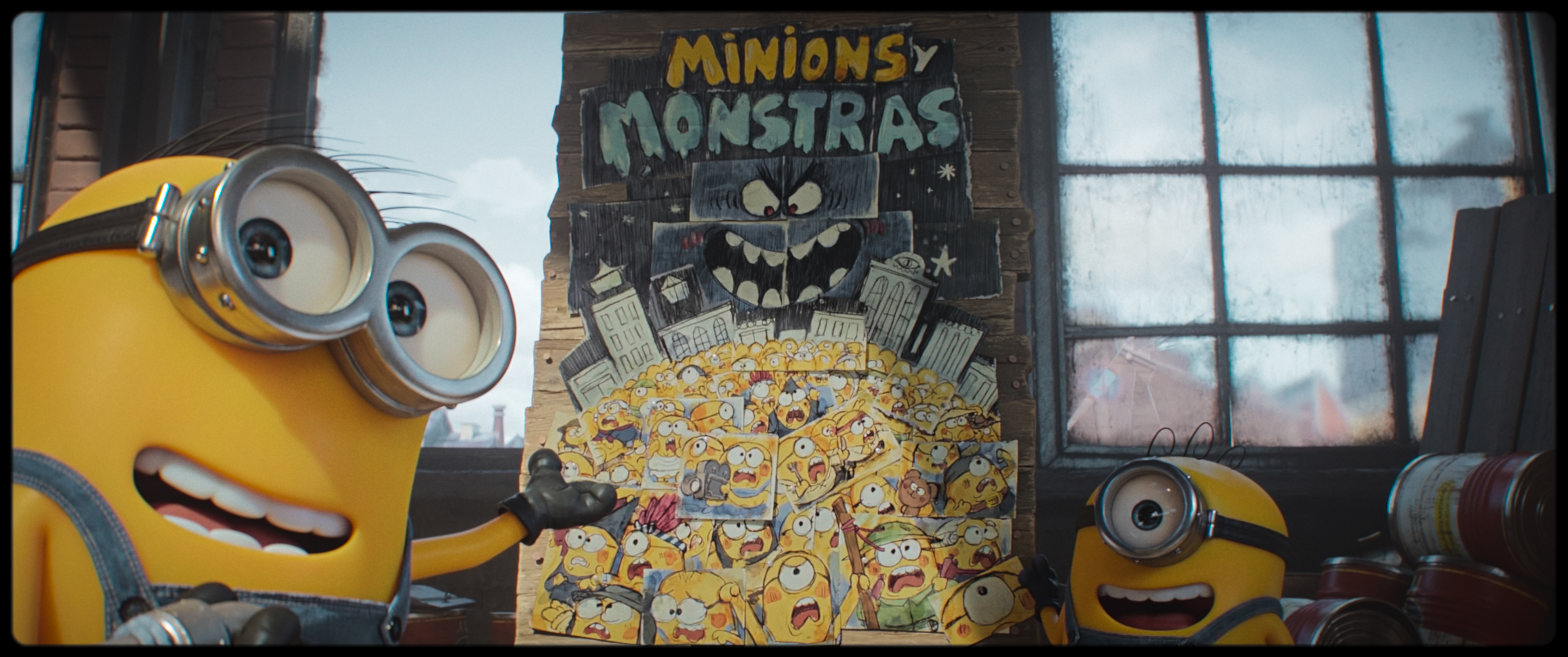 'Minions & Monsters' review roundup