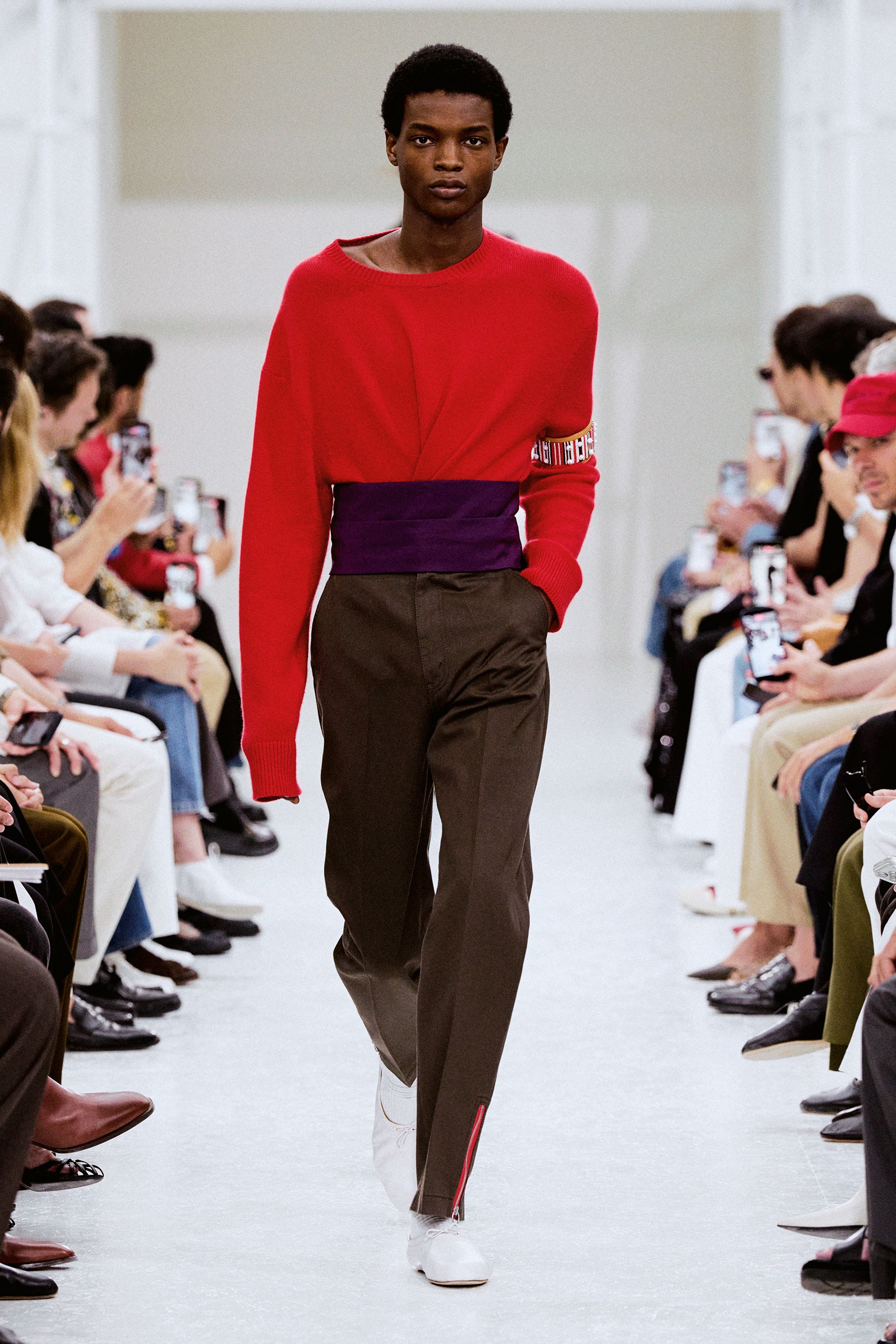 Celine crowned the color combination of the moment