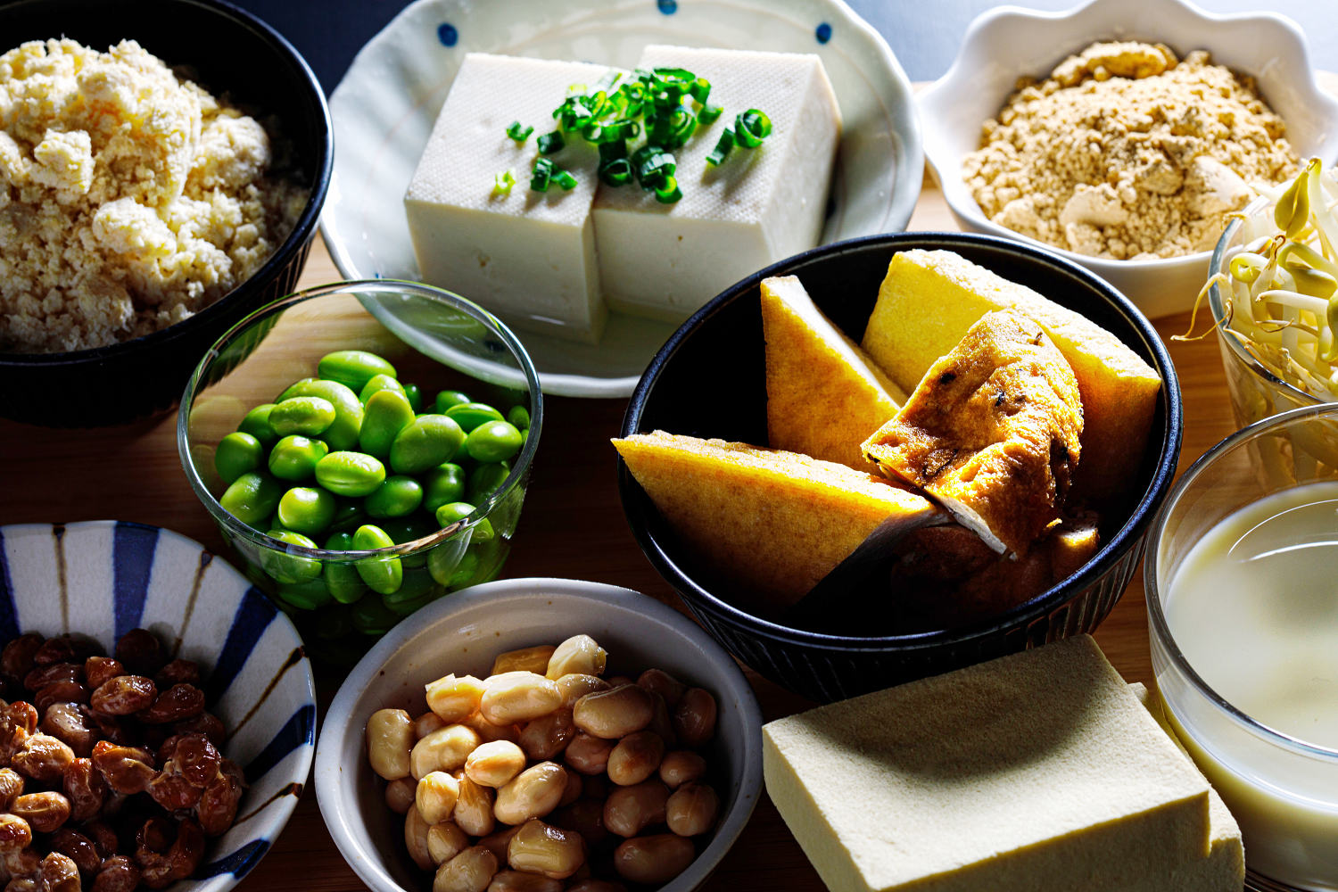 The No. 1 plant-based protein to help build and maintain muscle ...