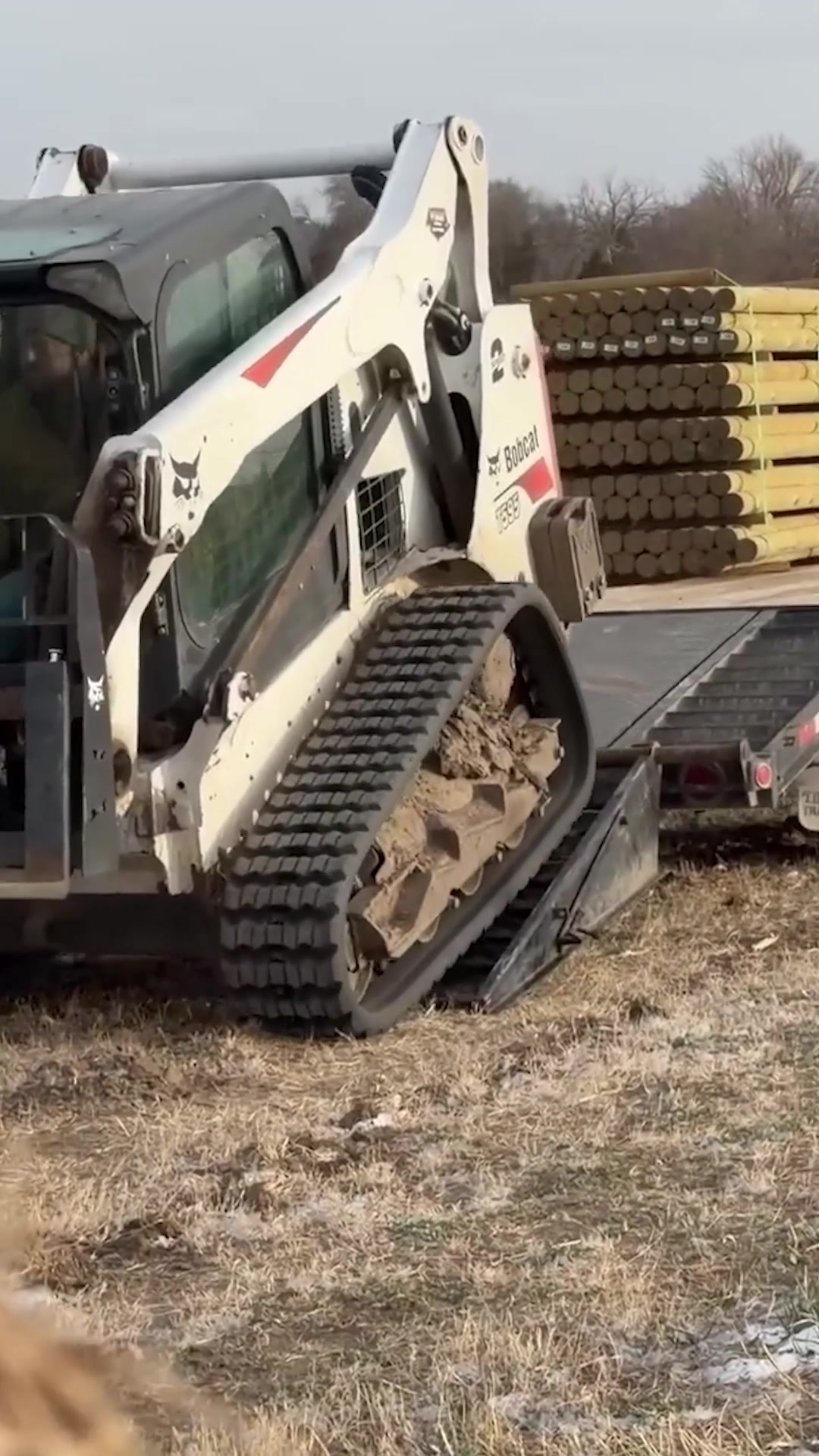 Helping neighbors after the wildfire