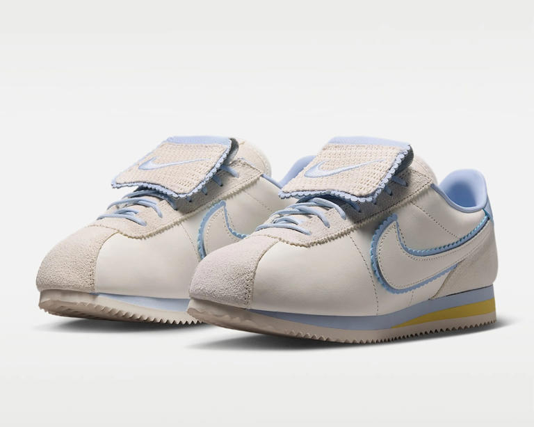 Nike’s timeless classic gets a textured, soccer-inspired update