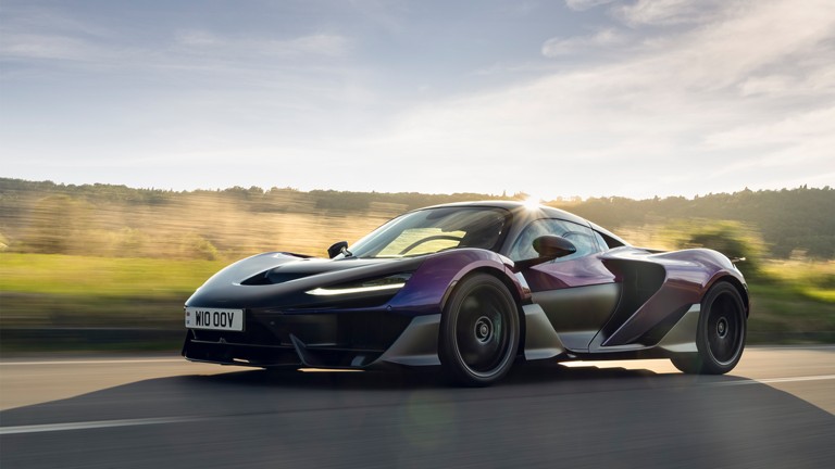 Driving the $2.2 million McLaren W1: A game-changer in hypercar performance