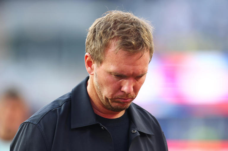 DFB cancels press conference following shock World Cup exit