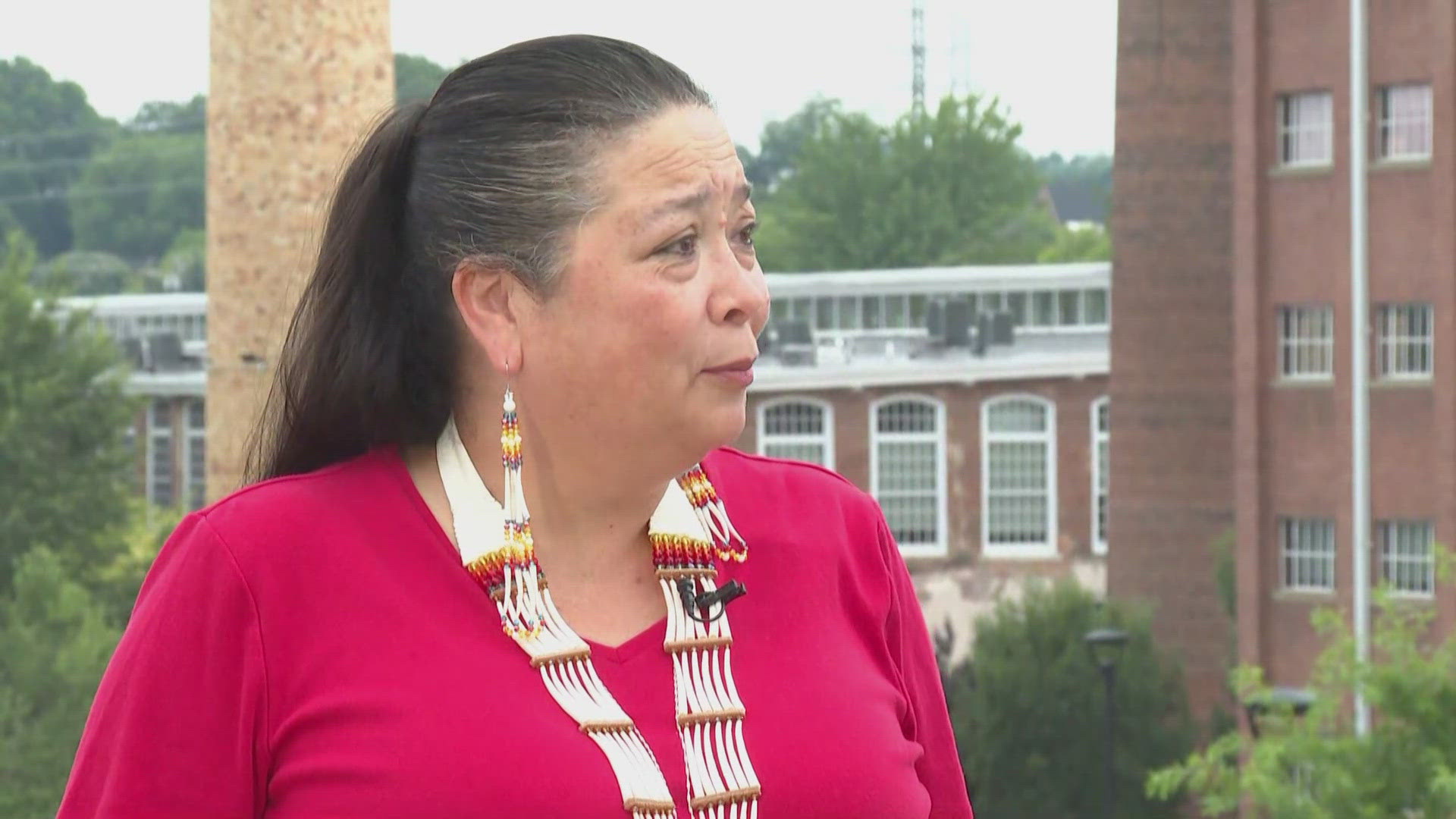 Native American Gold Star mom reflects on son's legacy