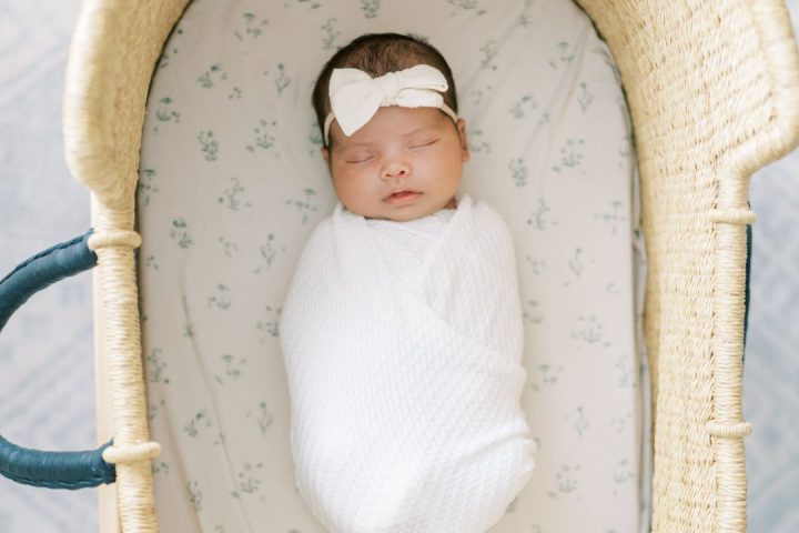 Unexpected inspiration: 150+ last names that make great first names