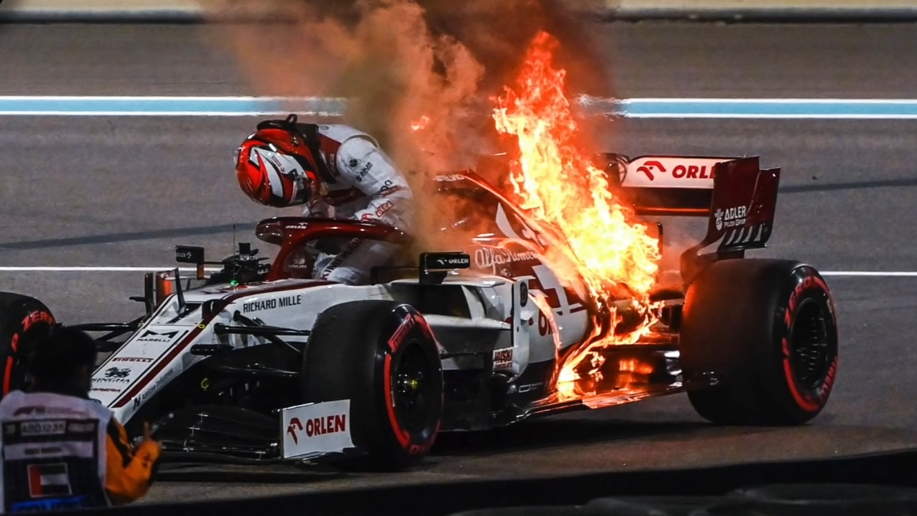 Why Max Verstappen's Red Bull suddenly caught fire in Australia