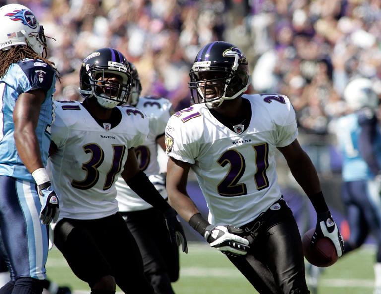 Most underrated first-round picks in Ravens franchise history