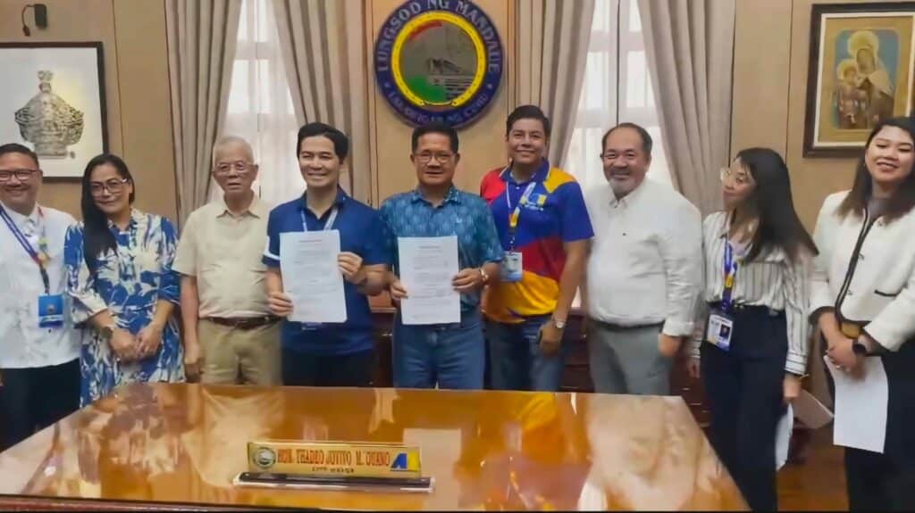 Mandaue signs landfill settlement, eyes return to direct waste disposal