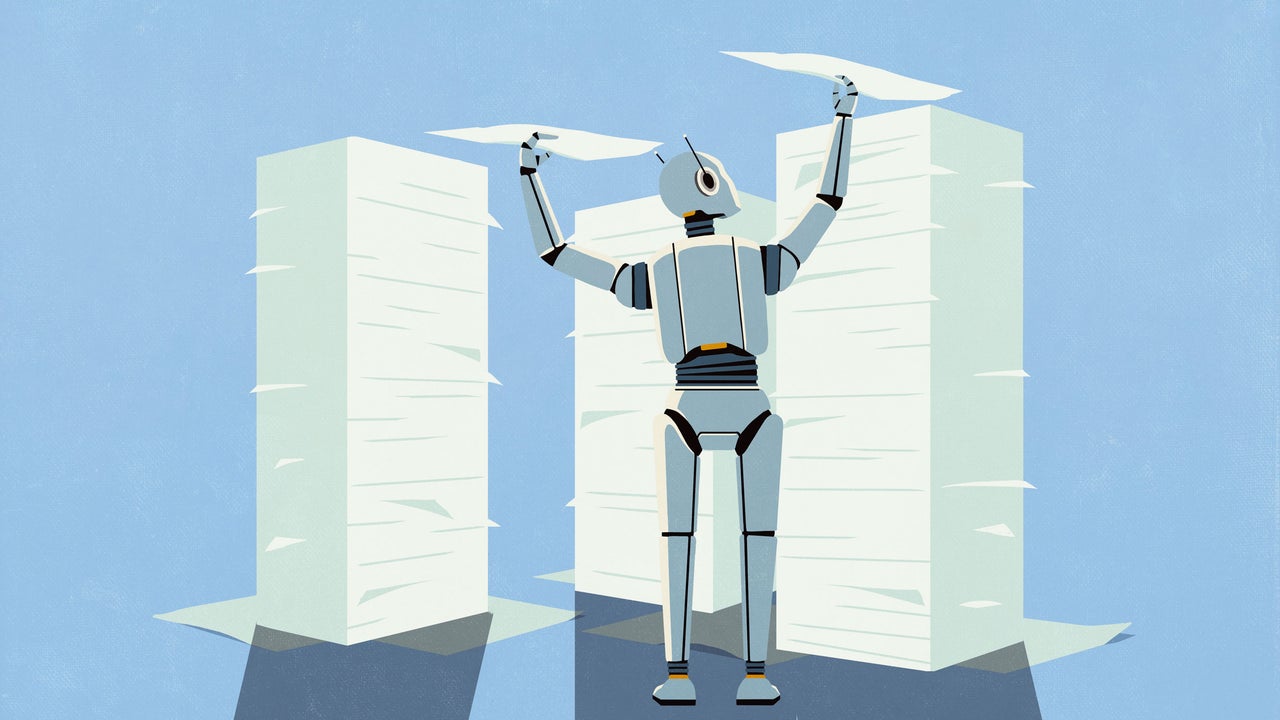 4 tasks that solopreneurs can hand over to AI
