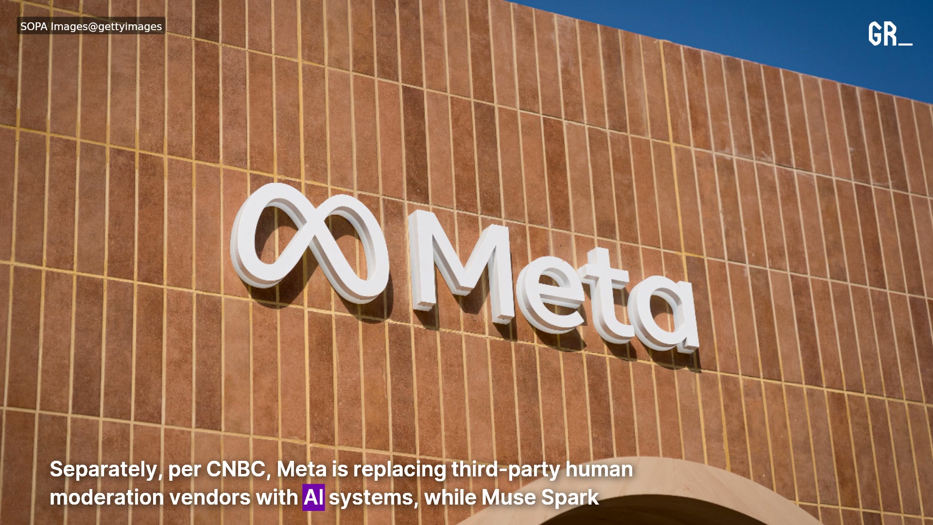 Meta was running on Google's AI – until Google said no