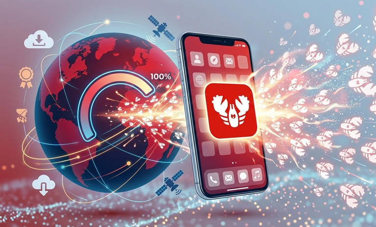 OpenClaw launches mobile apps for Android and iOS, but users label it a ...