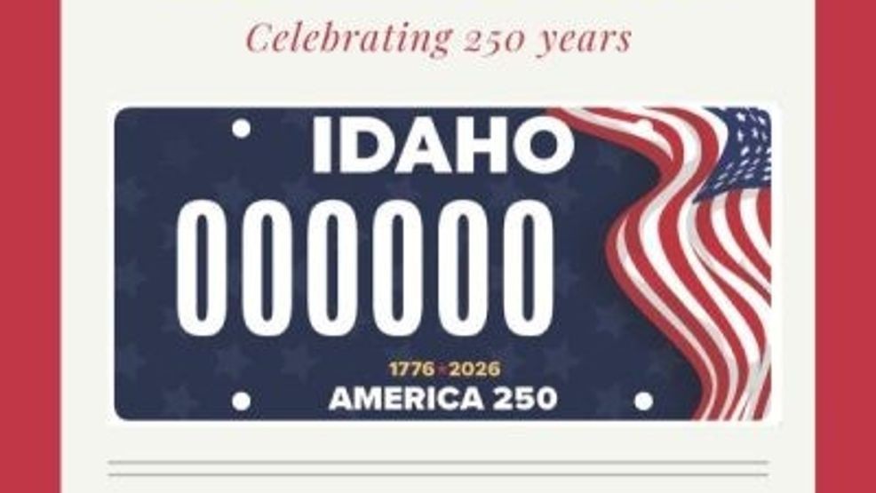 Idaho ends annual registration stickers, shifts to permanent license ...
