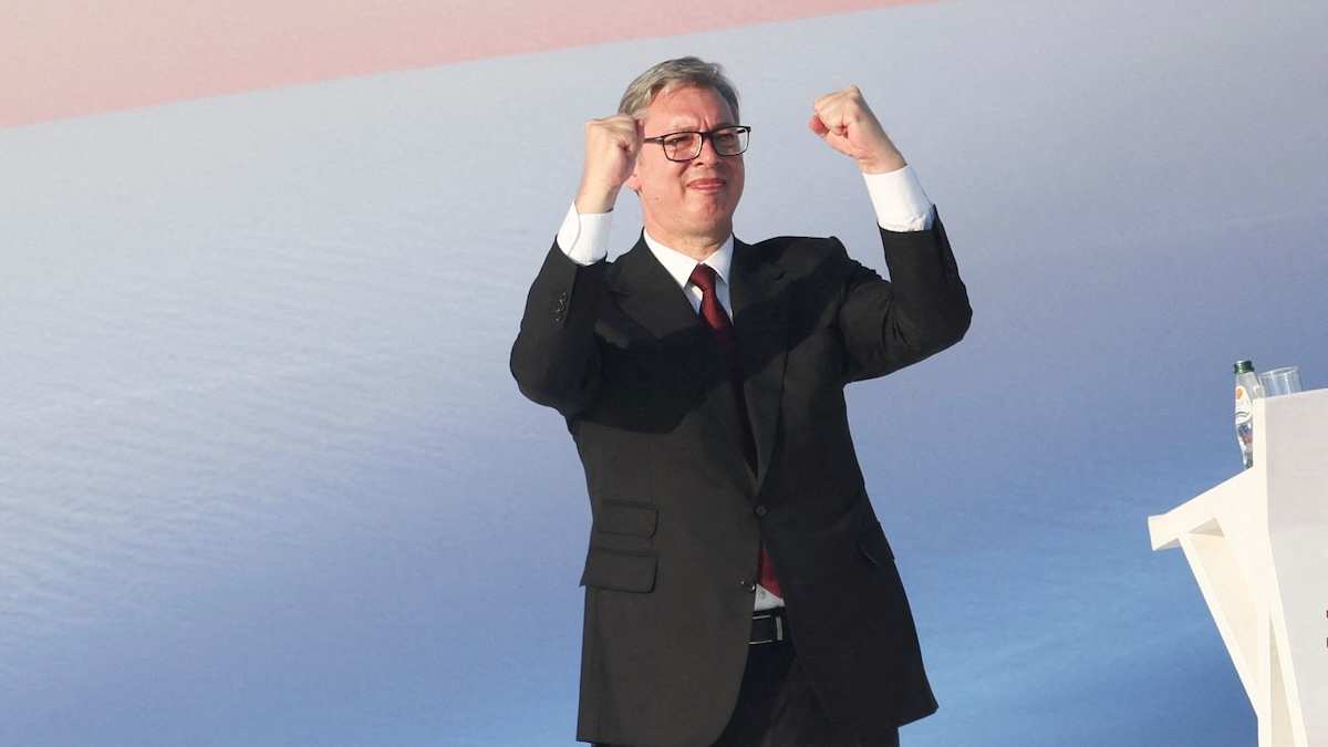 What we’re watching: Serbia’s president wants to be PM, Senegal’s power ...