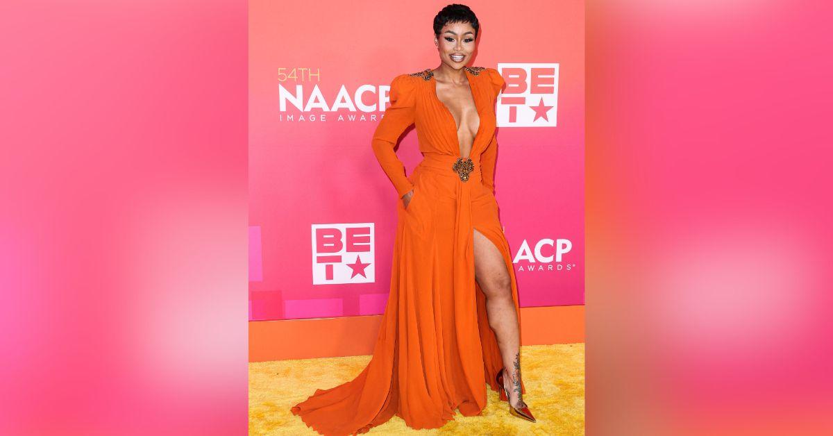 Blac Chyna breaks down plastic surgery procedures she's had done over ...