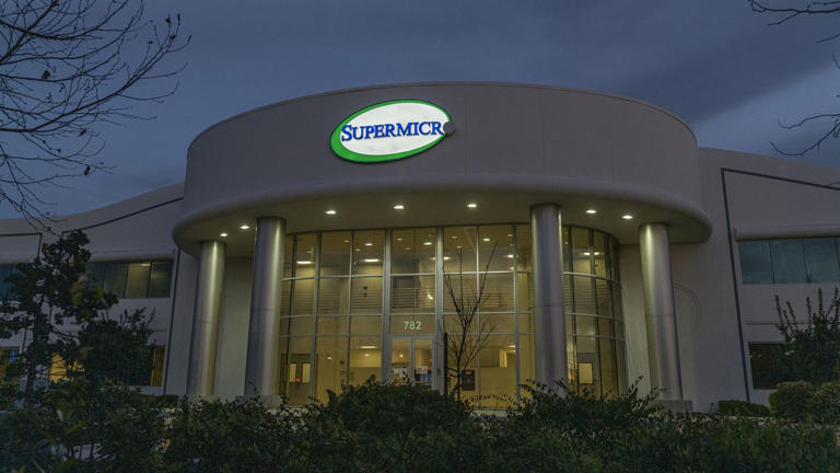 Taiwan raids Supermicro and two supply-chain partners in widening ...