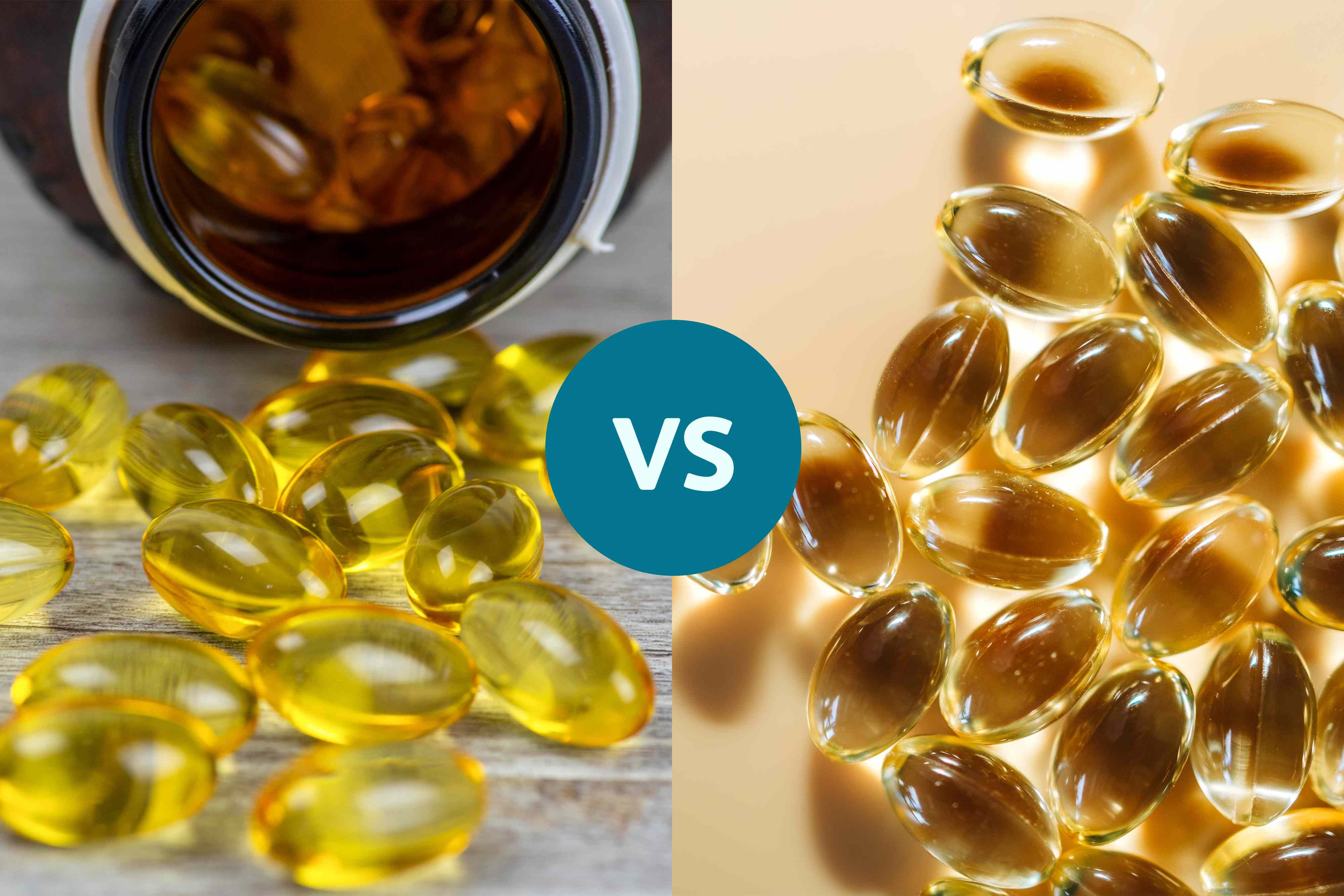Cod liver oil vs. fish oil: Which is better for heart health?