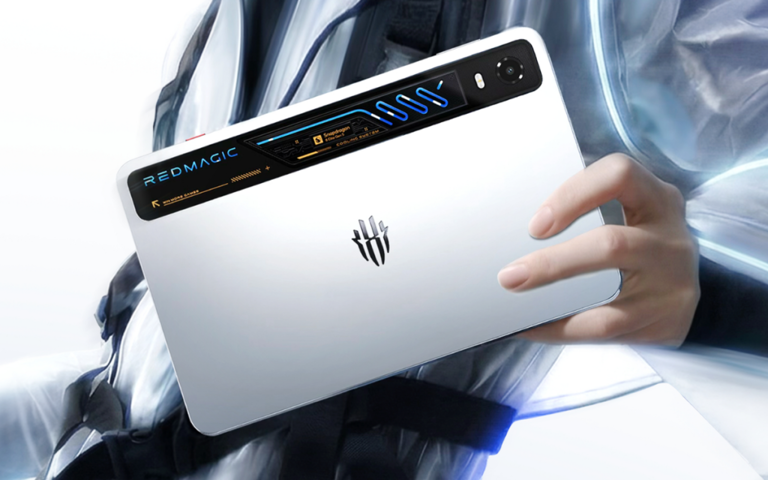Red Magic launches gaming tablet 5 Pro with 9.06-inch 185Hz OLED ...