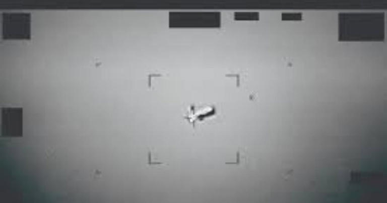 'In your face': Unstoppable UFOs force F-22 jets to relocate as ...