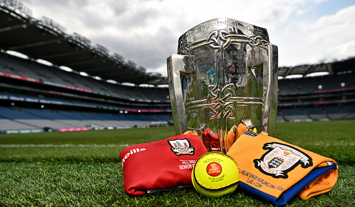 GAA jersey makes latest random appearance at international sporting event