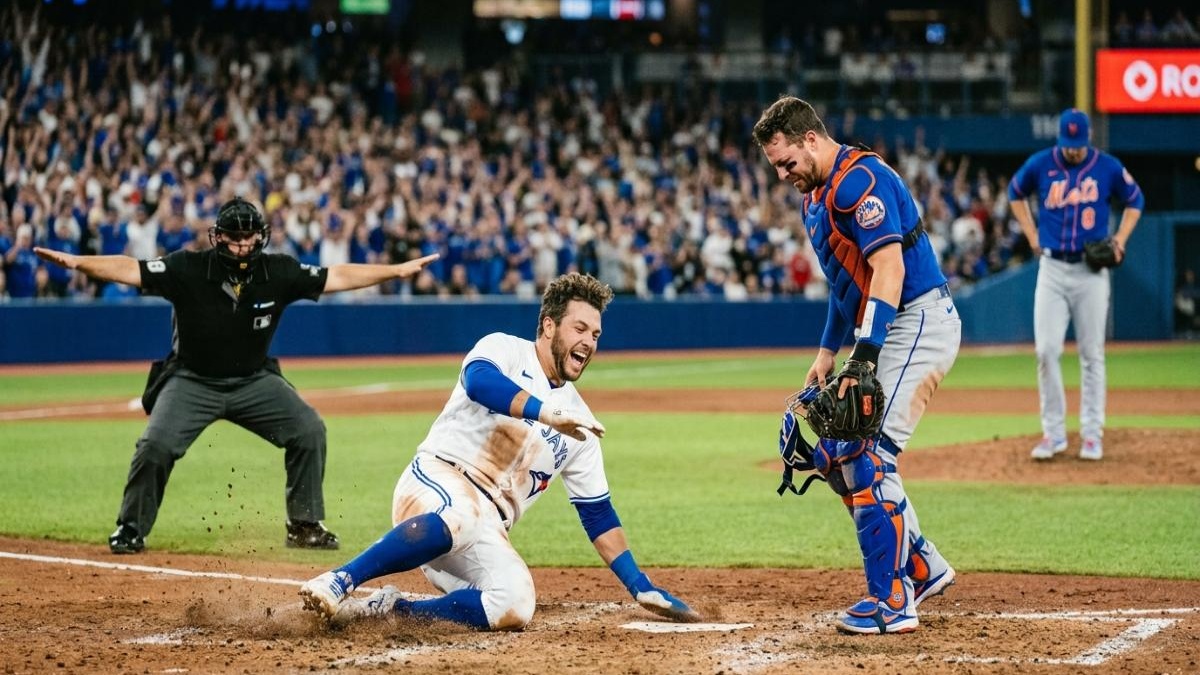 Mets embarrassed again as defensive collapse gifts George Springer a ...
