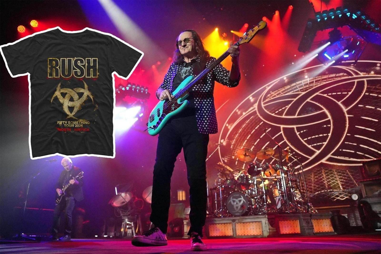 Rush’s new tour symbol: Artist Hugh Syme explains the meaning ...