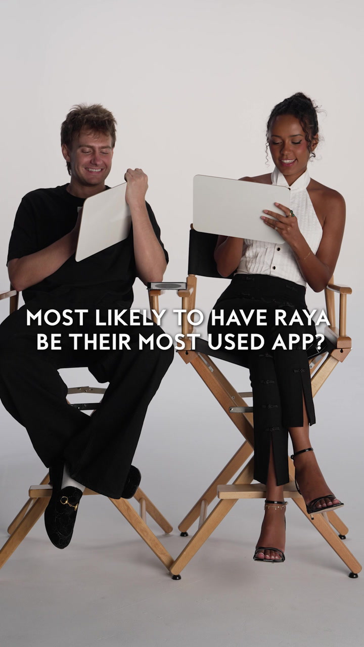 The cast of ‘Next Gen NYC’ decides who is most likely to have Raya as ...