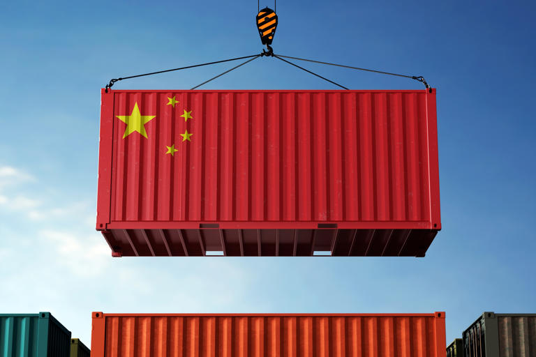 Retailers front-loading Chinese imports to beat looming July 24 tariff ...