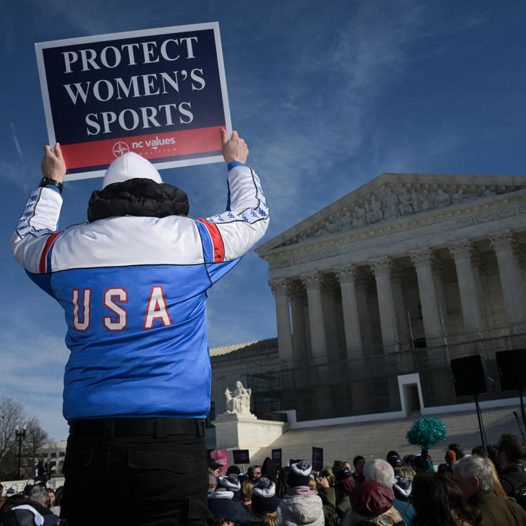 Supreme Court upholds state transgender athlete bans in girls' and ...