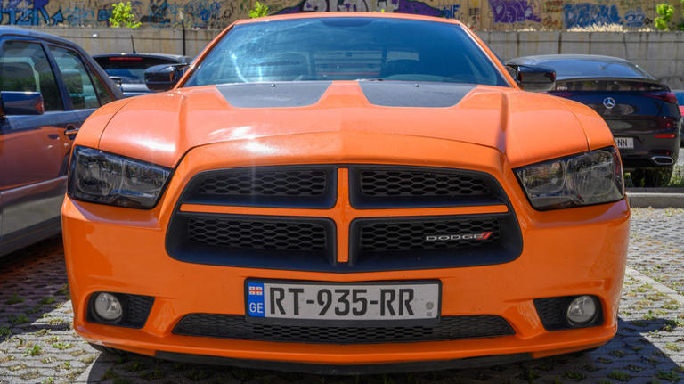10 overpowered sports cars new drivers should steer clear of