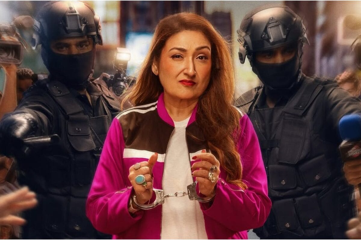 'Tere Baap Ka Peeti Hu?': Sunita Ahuja slams trolls questioning her ...