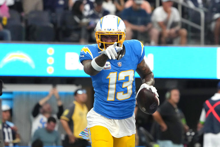 Bleacher Report names Saints as potential Keenan Allen landing spot