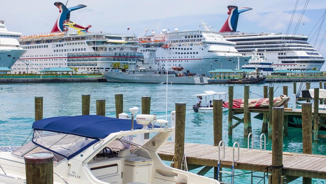 11 Bahamas cruise stops to explore