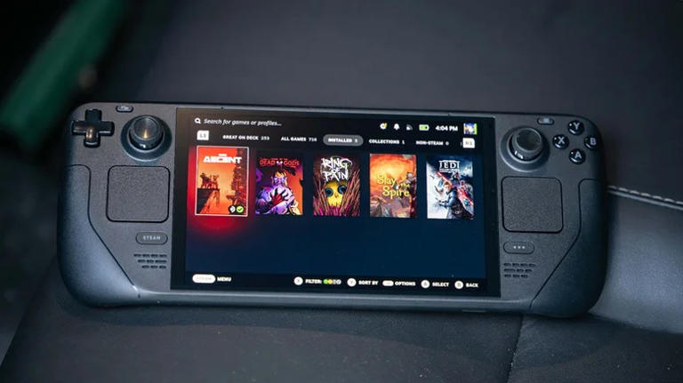 Steam Deck vs Steam Machine: What are the pros and cons of each console?