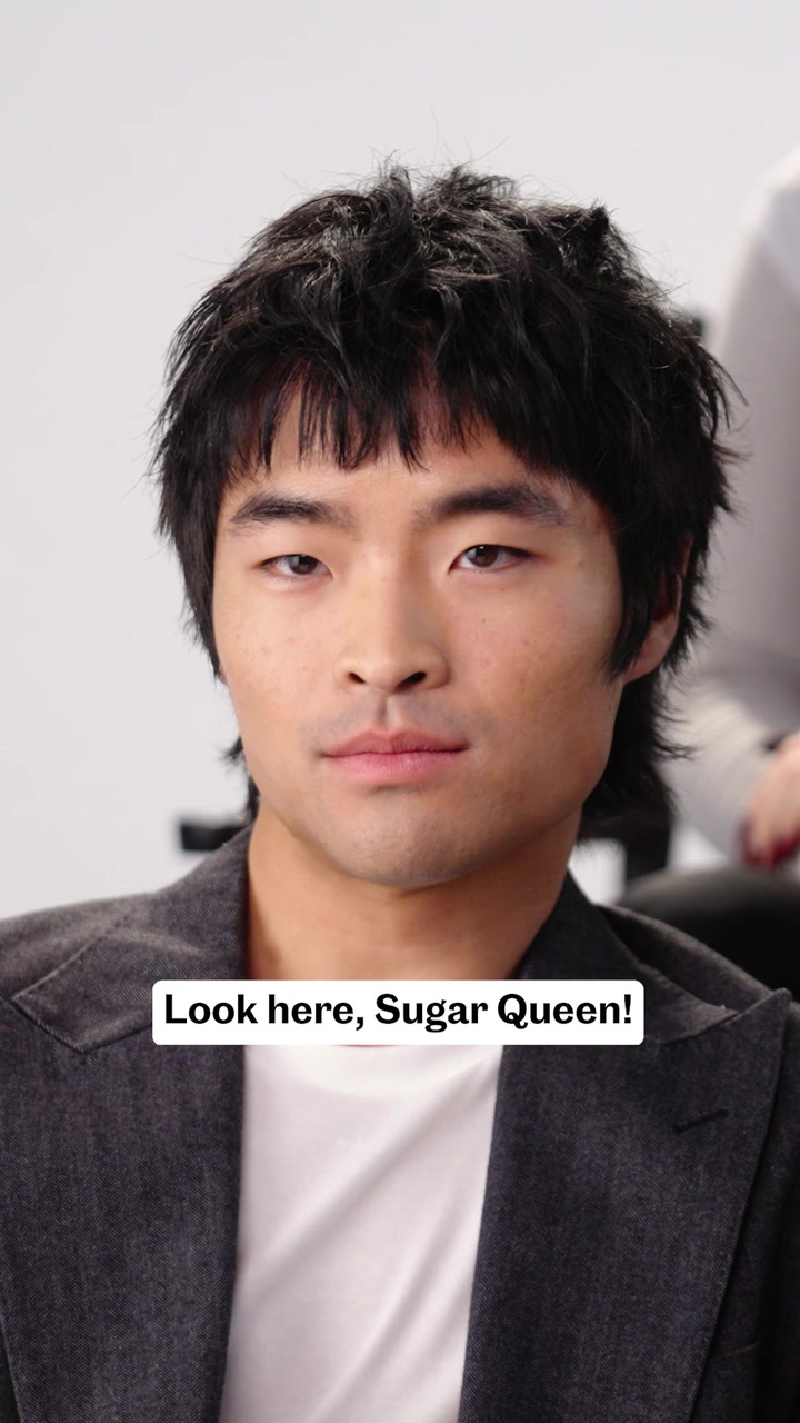 Dallas Liu tries Toph’s ‘Sugar Queen’ line read
