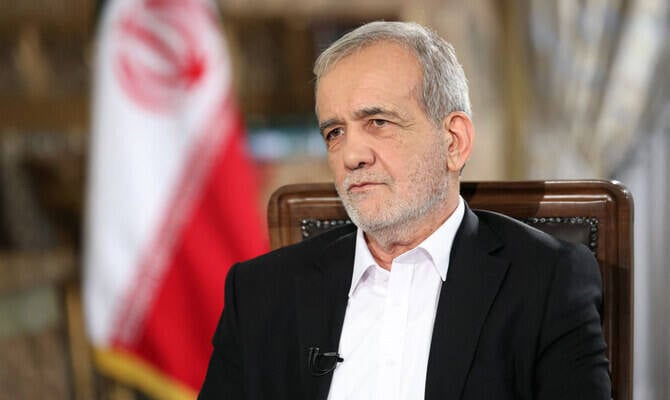 Pezeshkian vows to defend Iran's interestsPublished on: June 30, 2026 6 ...