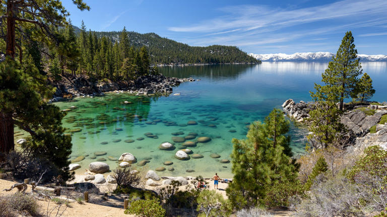 10 secret spots in Lake Tahoe that most tourists miss